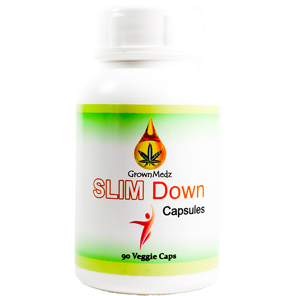 Slim Down - New Formula – Grownmedz