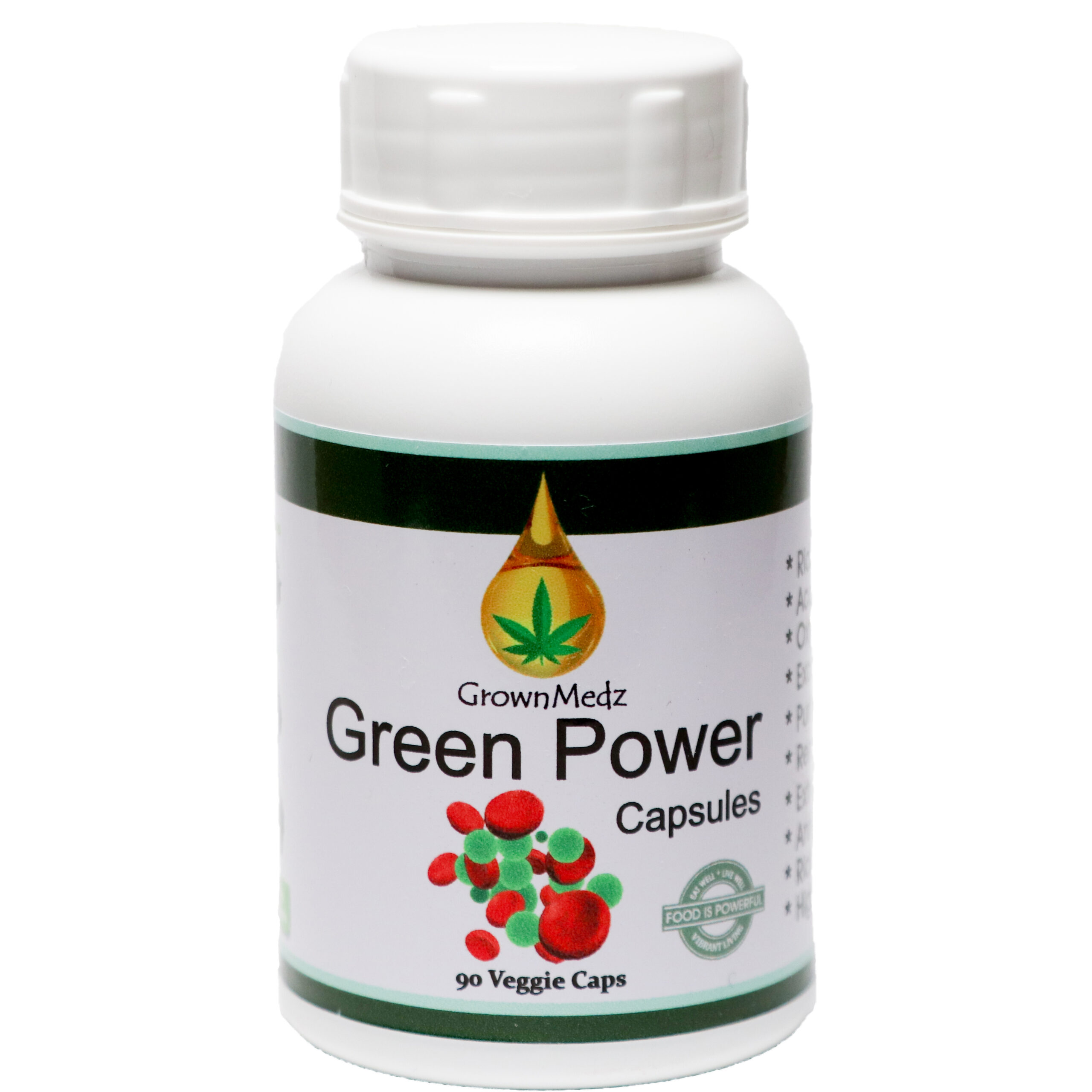 Green Power – Grownmedz