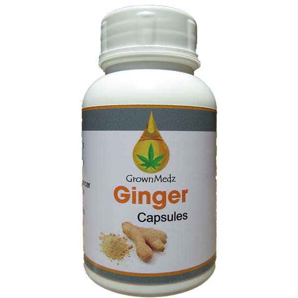 Ginger – Grownmedz