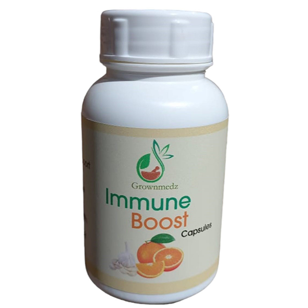 Immune Boost – Grownmedz
