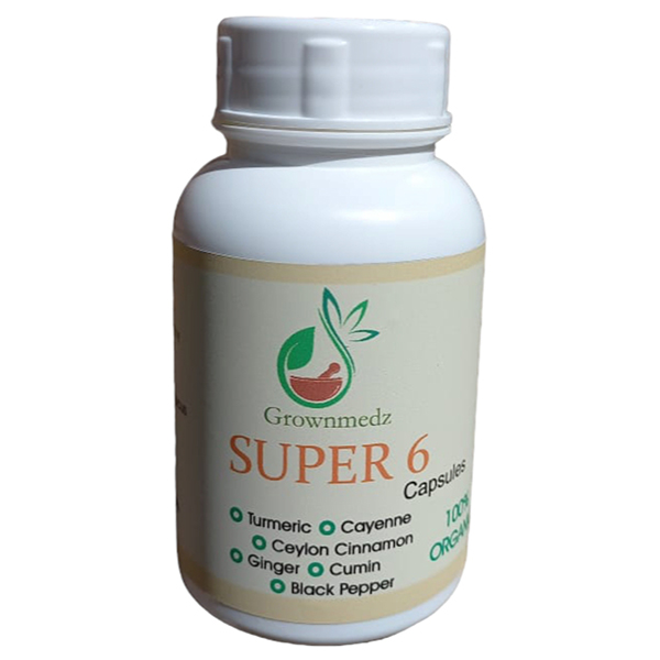 Super 6 – Grownmedz