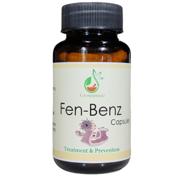 Fen-Benz – Grownmedz